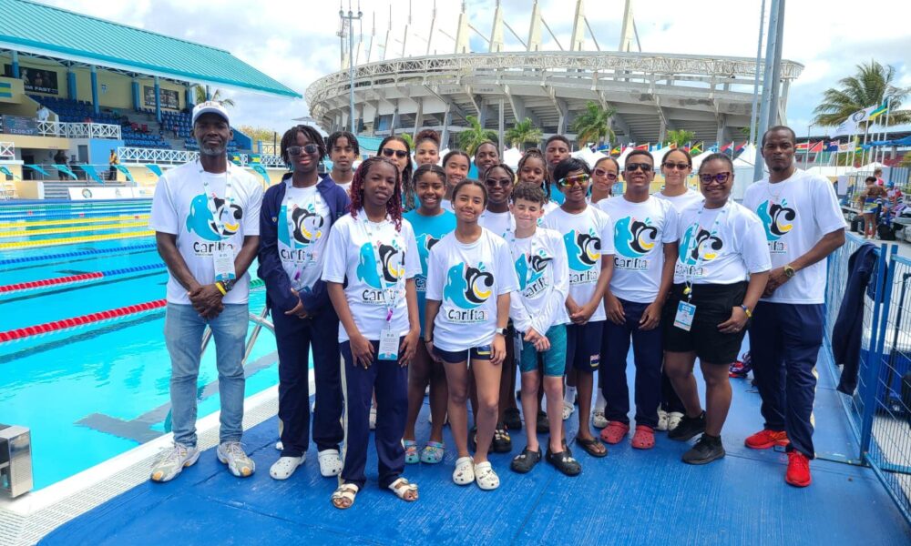 CARIFTA Aquatics Championships 2024: No Medals, Personal Bests, Update ...