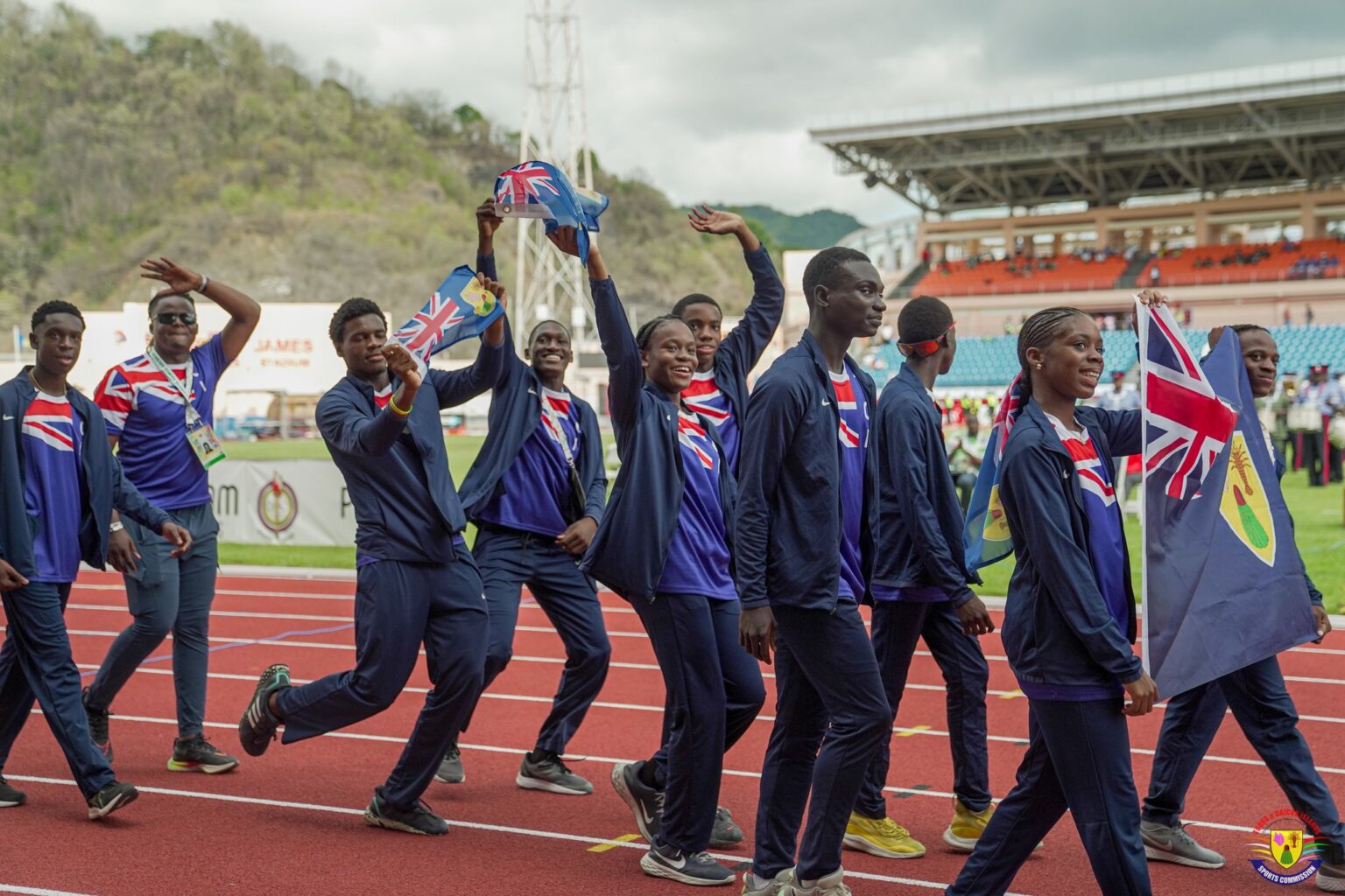 Team TCI returns with one Bronze and a New Youth National Record from ...