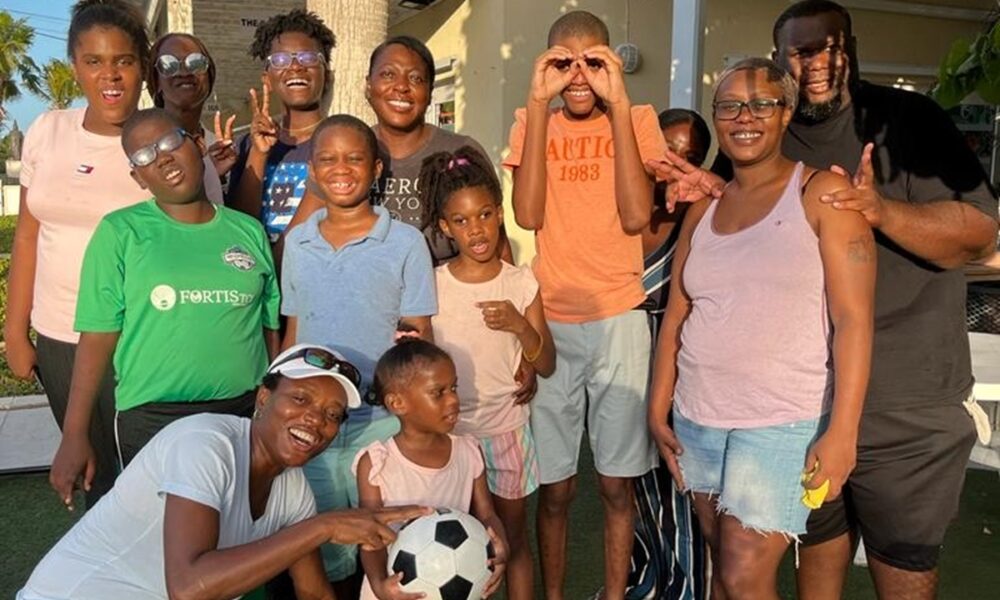 TCIFA Resumes Special Education Football Training Program – Magnetic Media