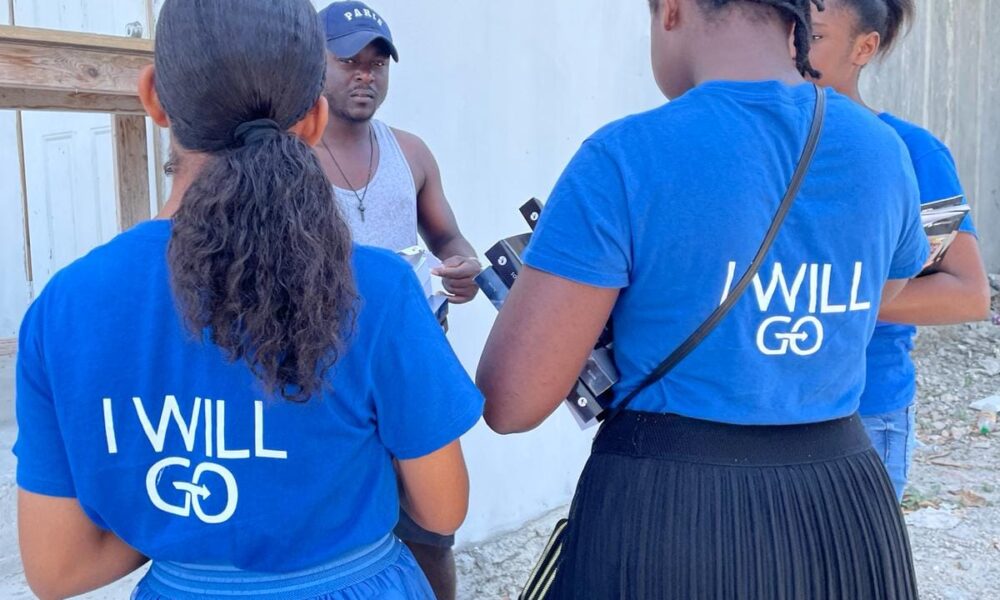 Adventist Youth Make Global Impact on Youth Day: “Show Up in the Cities ...