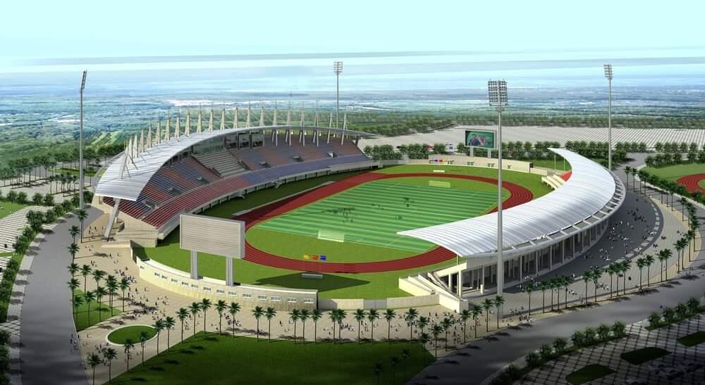 $36 Million Dollar Upgrade for World Athletics Relays in Nassau ...