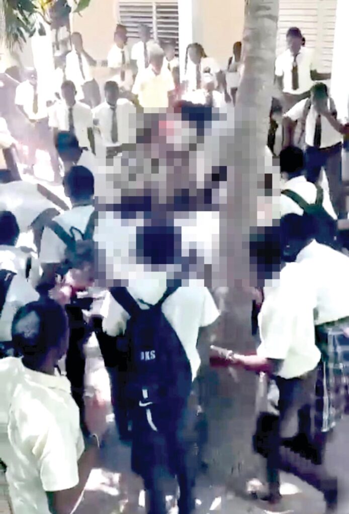 Campus Brawl at Clement Howell High sends students to Hospital ...