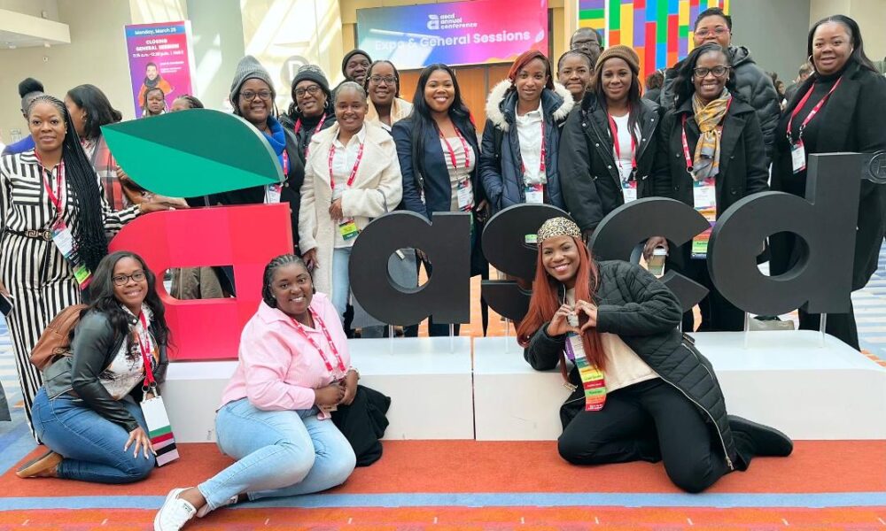 MEMBERS OF THE TURKS AND CAICOS ISLANDS DEPARTMENT OF EDUCATION ATTEND ...
