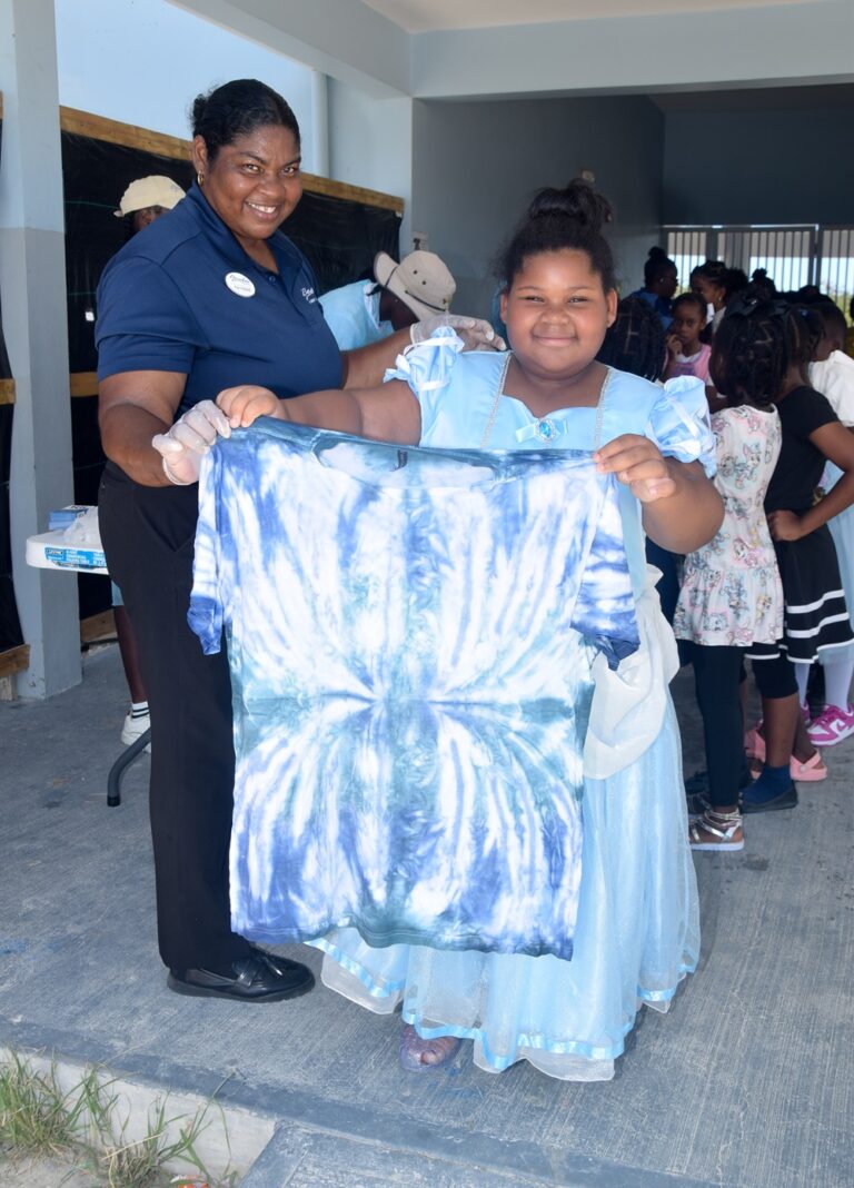 Beaches Turks and Caicos Celebrate Autistic Students through Innovative ...