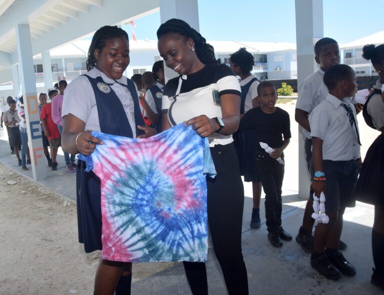 Beaches Turks and Caicos Celebrate Autistic Students through Innovative ...