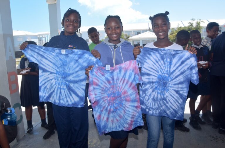 Beaches Turks and Caicos Celebrate Autistic Students through Innovative ...