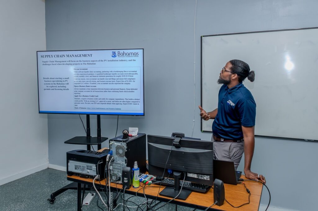 BTVI launches First Cohort of Renewable Energy Installation and ...