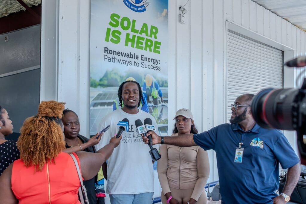 BTVI launches First Cohort of Renewable Energy Installation and ...