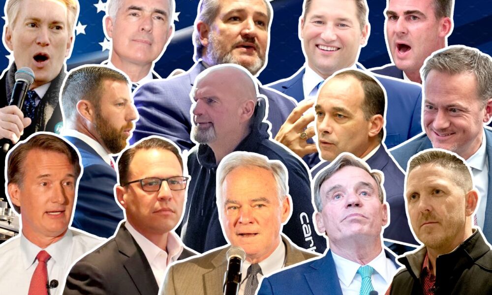 Eleven Senators, Three Governors make appeals for Leniency; Five ...