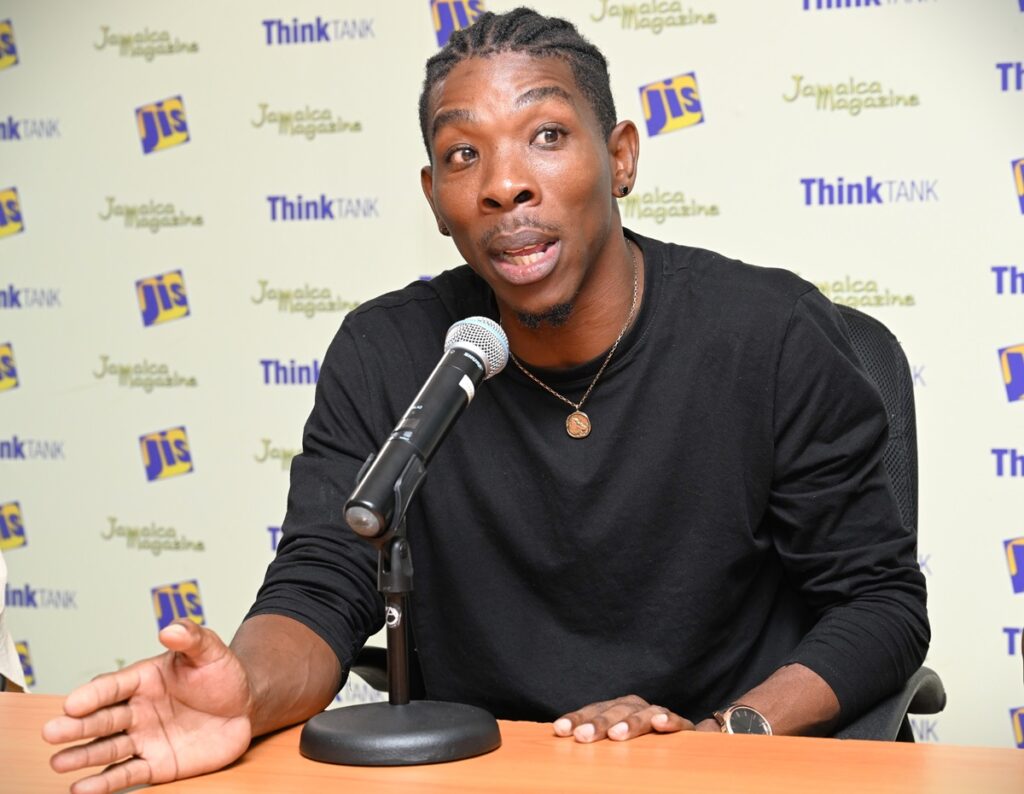 Bob Marley – One Love Actor Endorses Black River Film Festival ...