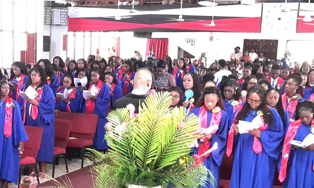 OVER 120 TRAINED TEACHERS GRADUATE FROM SAM SHARPE COLLEGE – Magnetic Media