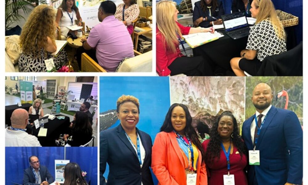 TURKS & CAICOS HOTEL AND TOURISM ASSOCIATION SHINES AT CHTA CARIBBEAN ...