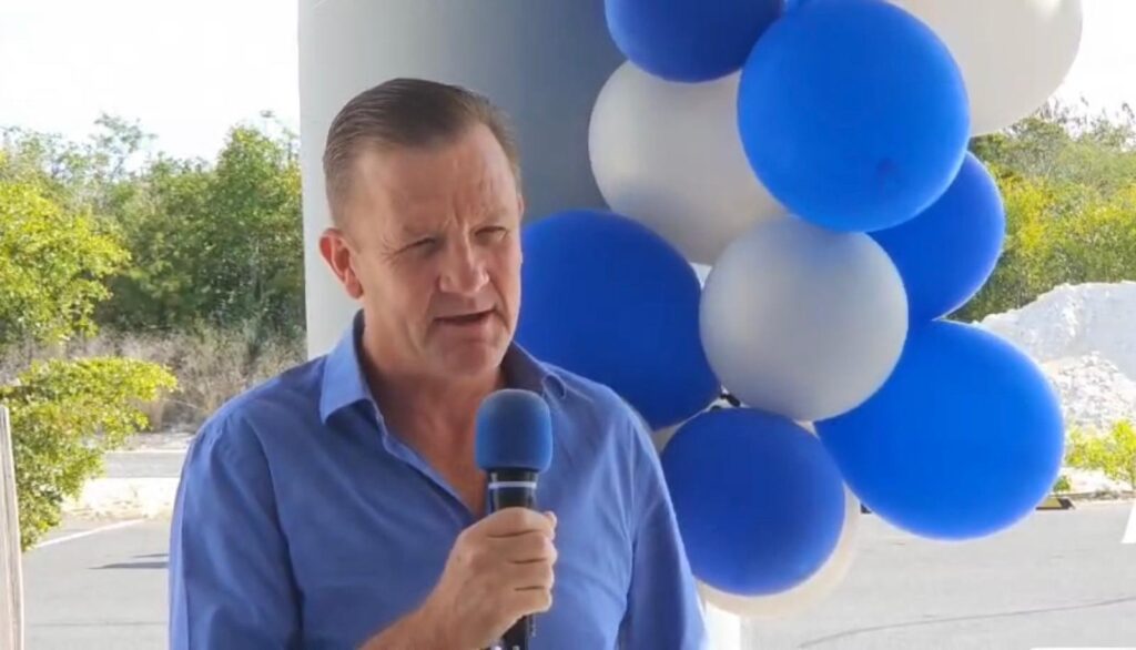 “We are committed to this” says Noble as Beach Enclave Adopts Thelma ...