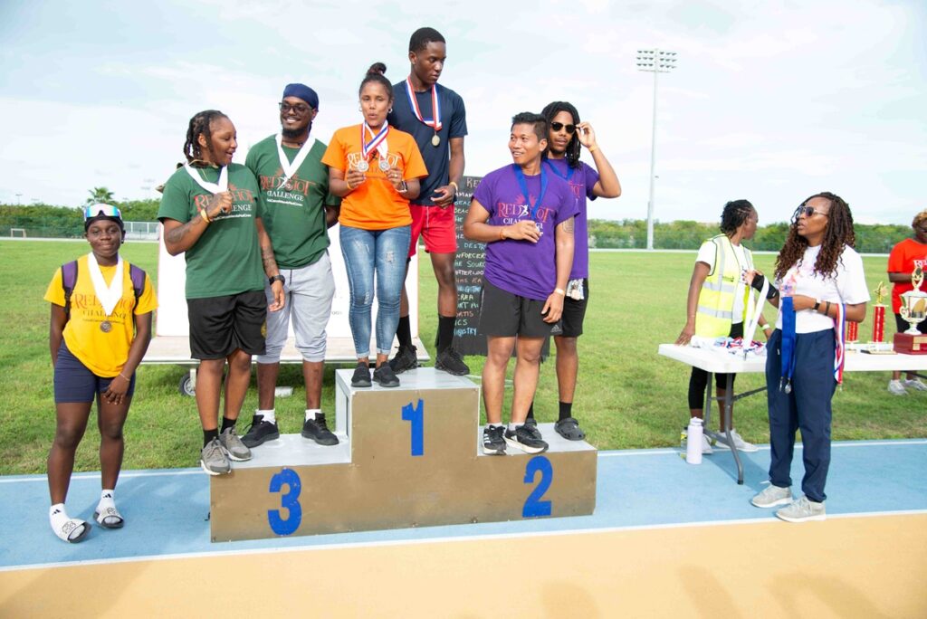 TCI Red Cross Hits New Heights with 3rd Annual Red Hot Challenge ...