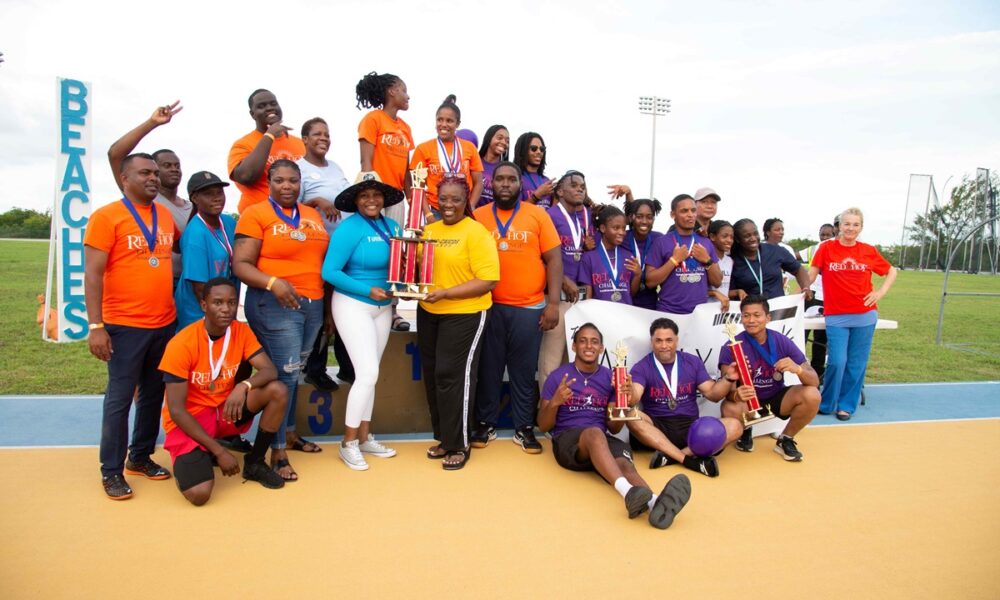 TCI Red Cross Hits New Heights with 3rd Annual Red Hot Challenge ...