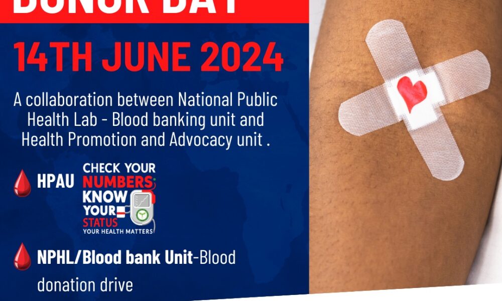 Ministry of Health and Human Services recognises International Men’s ...