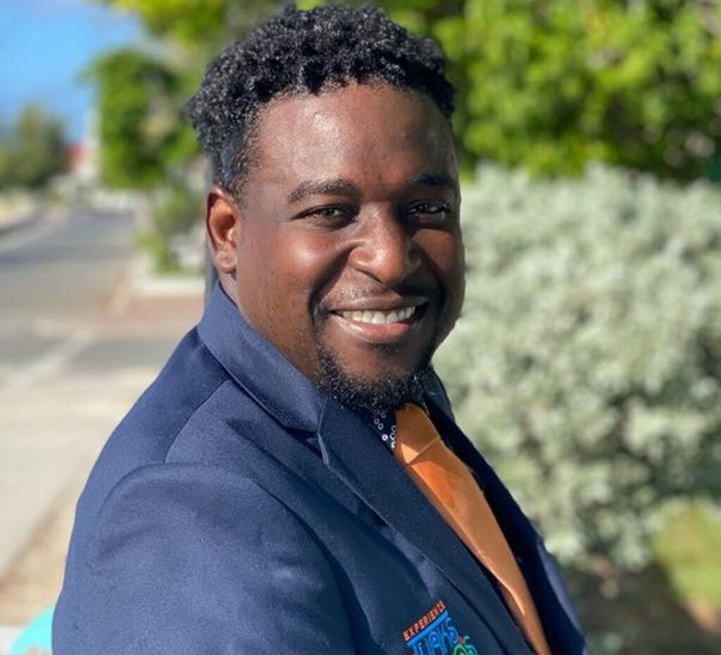 EXPERIENCE TURKS AND CAICOS MOURNS THE PASSING OF MR. REGGIE DICKENSON ...