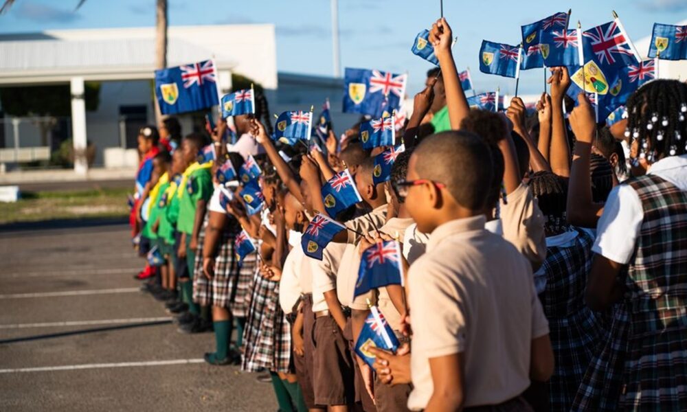 Shaping the Nation’s Future with Youth Empowerment in TCI – Magnetic Media