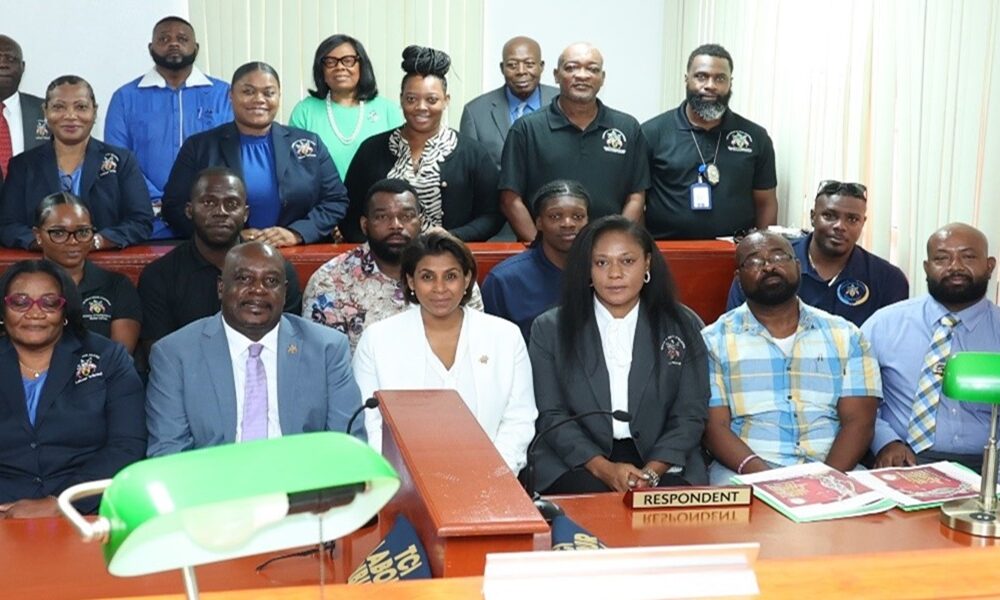 Governor and Minister attends Labour Tribunal Annual Training Seminar ...