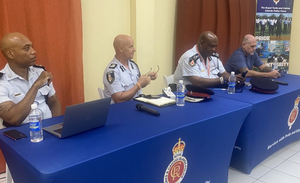 TCI Police identify 14 Criminal Gangs headquartered in Dock Yard, Five ...