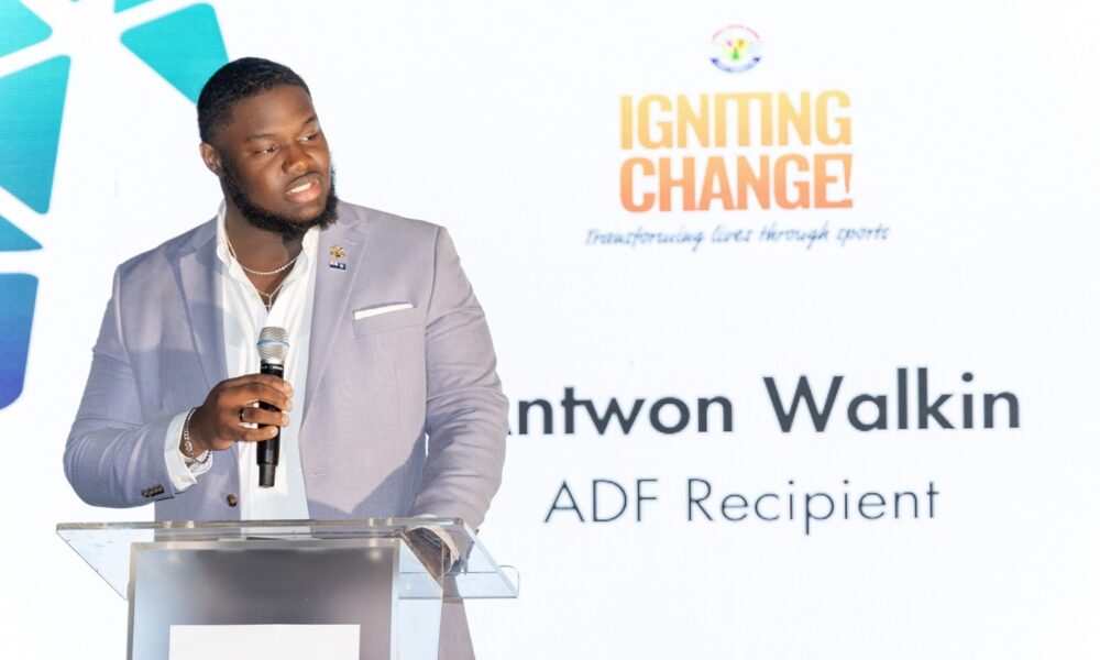 Igniting Change: Transforming Lives Through Sports event proves ...
