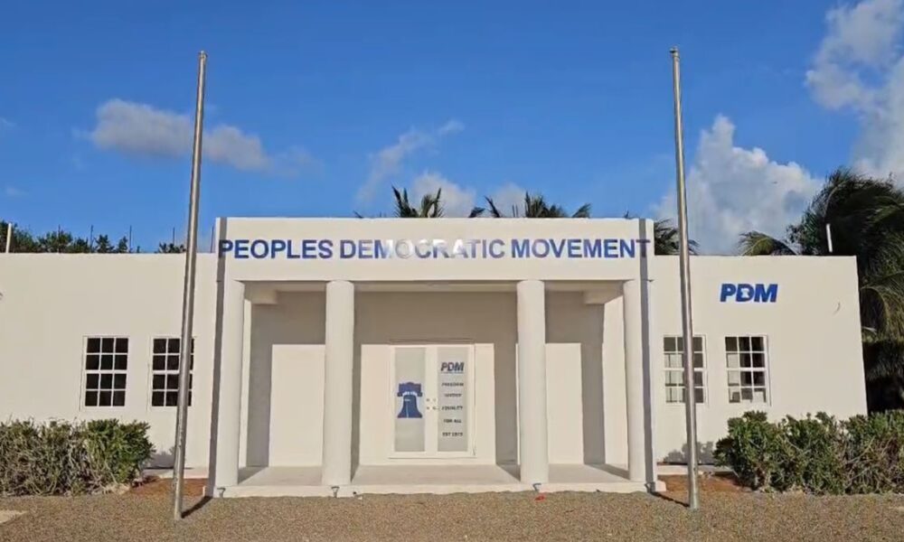 New PDM Headquarters and Elected Executives after July Convention ...