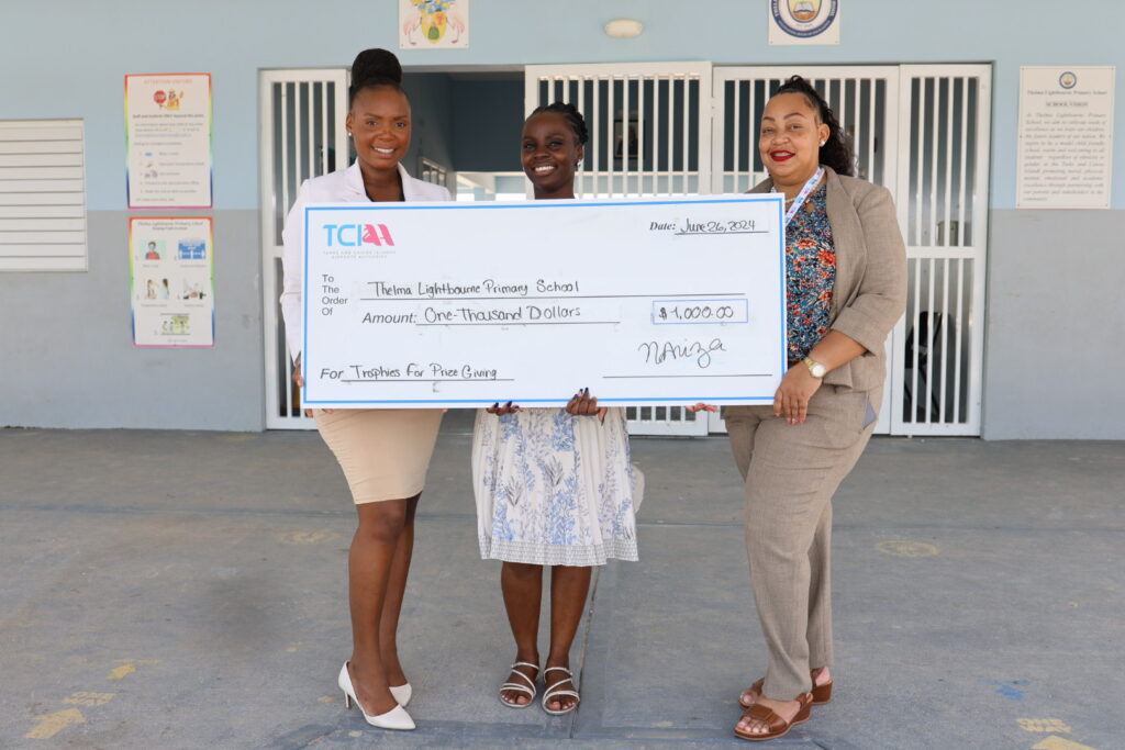 TCIAA Supports Local Schools and Community Programs with Generous ...