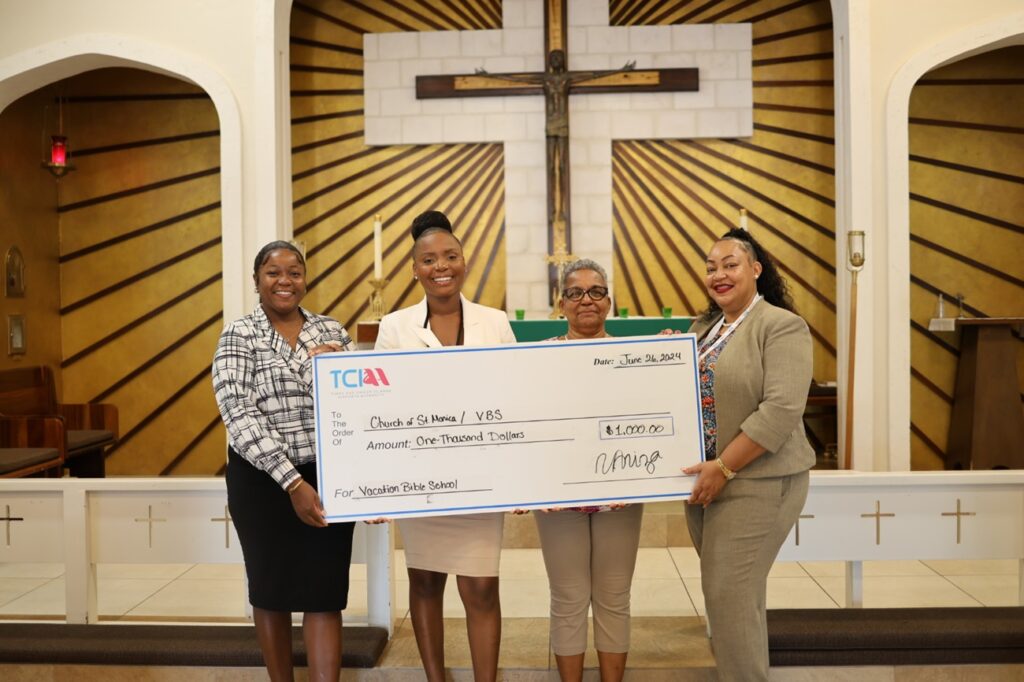TCIAA Supports Local Schools and Community Programs with Generous ...