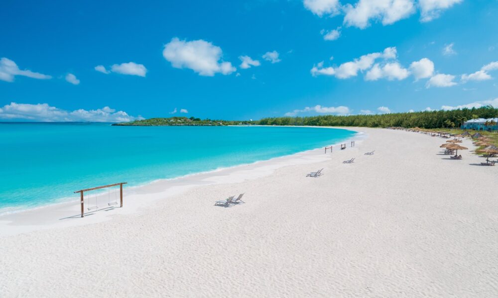 SANDALS RESORTS INTERNATIONAL EXPANDING BEACHES® RESORTS BRAND INTO THE ...