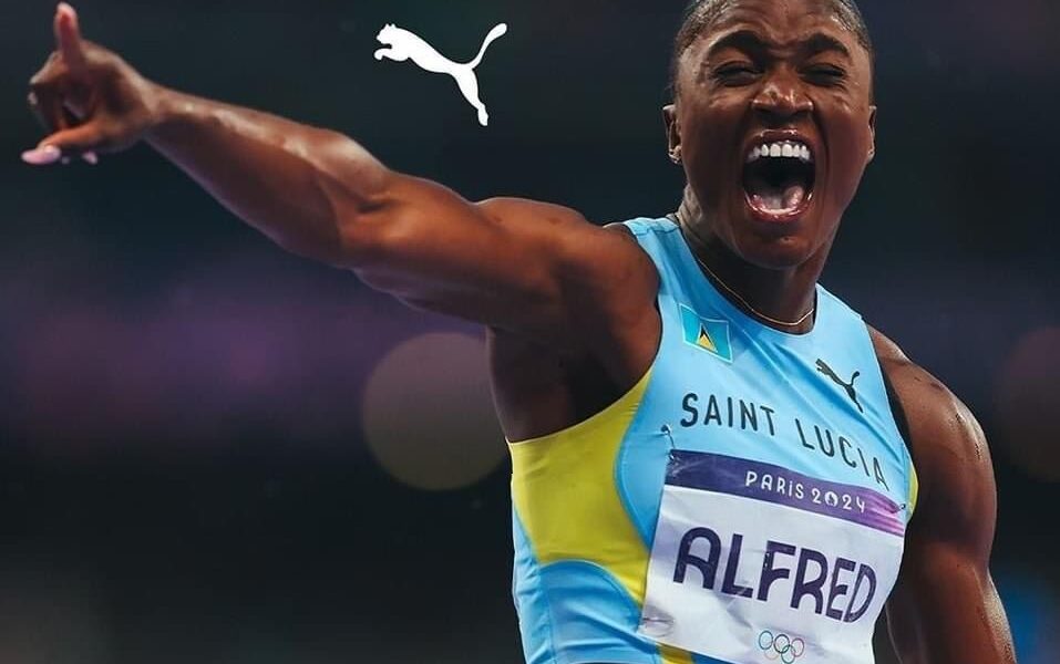 History twice, Julien Alfred of St Lucia leaves an indelible mark at ...