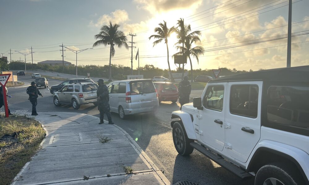 TCI Police Report: Joint Operations Overview – Magnetic Media