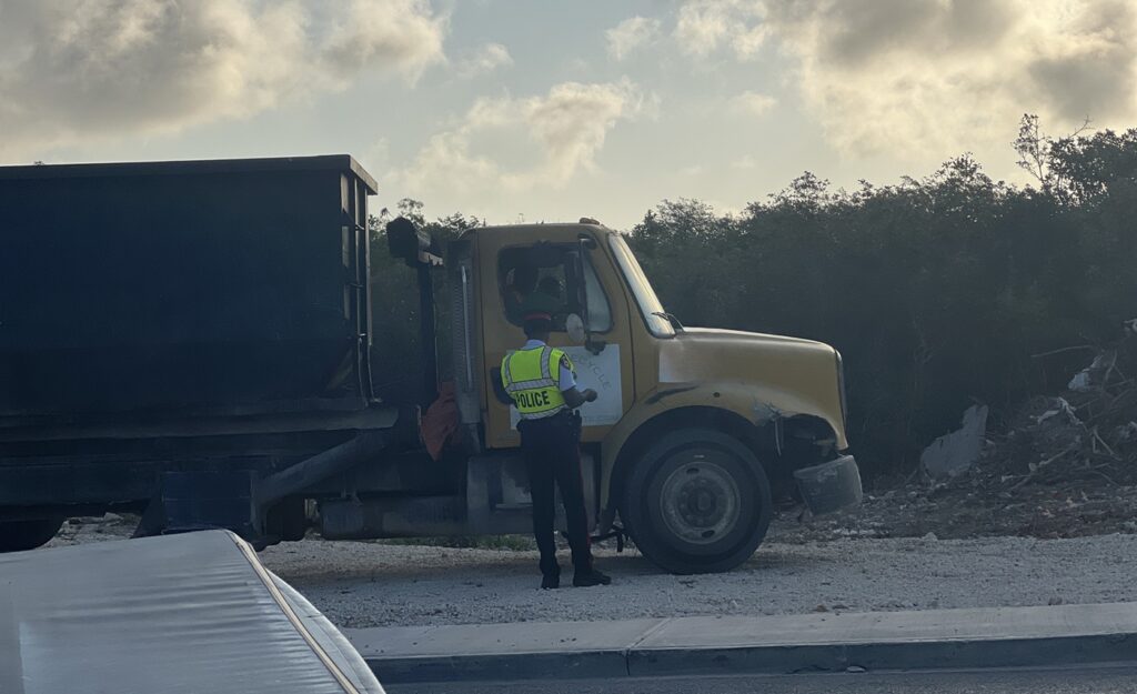 TCI Police Report: Joint Operations Overview – Magnetic Media