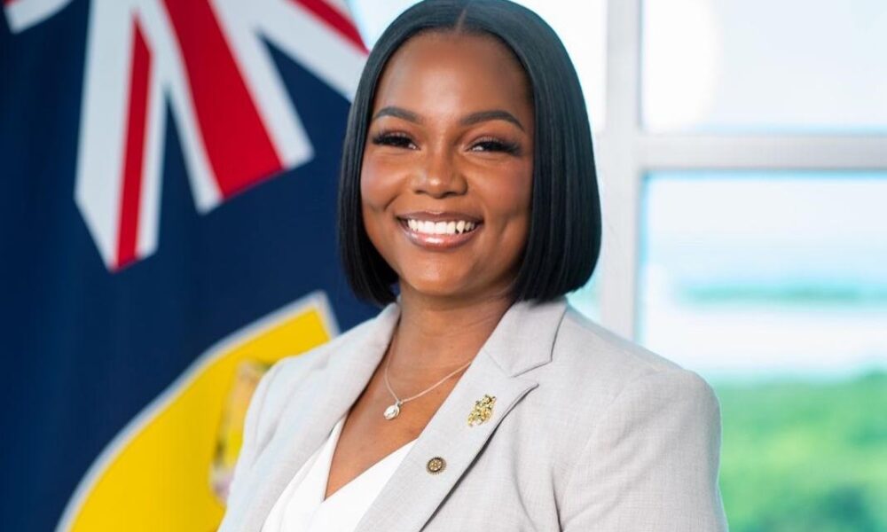 TARINA PARKER APPOINTED AS DMV SUPERVISOR – Magnetic Media