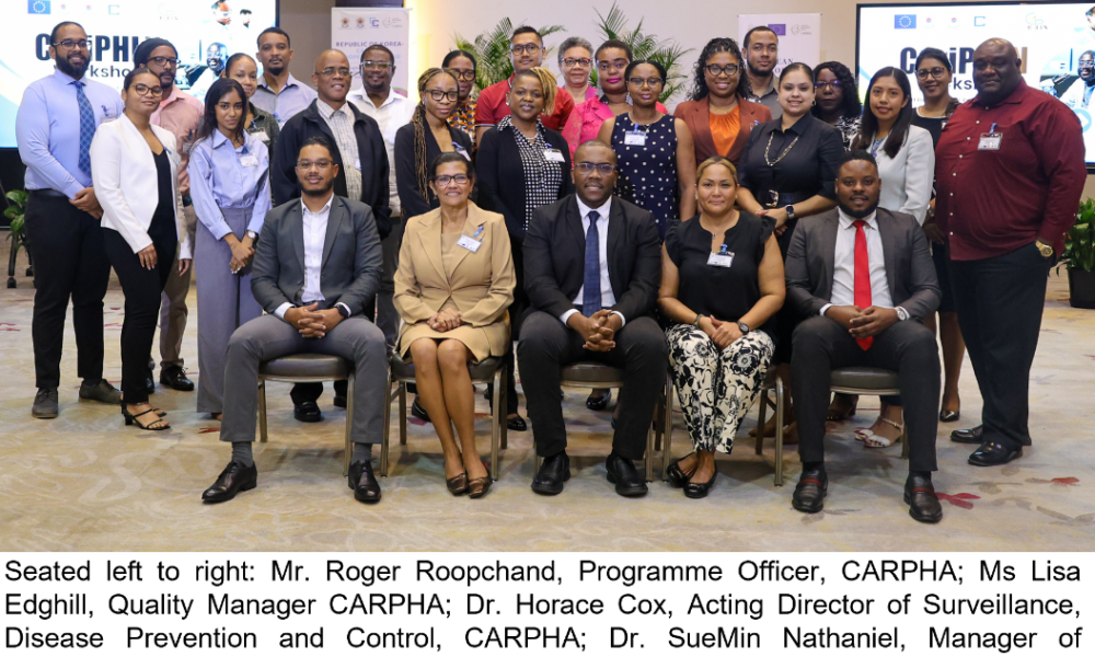 Laboratory Professionals Discuss Strengthening Laboratory Networks ...