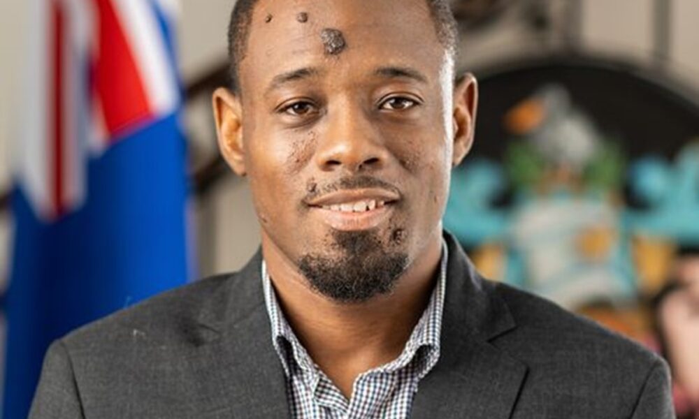 LYNDON ROBINSON APPOINTED SENIOR CITIZENSHIP CASEWORKER – Magnetic Media