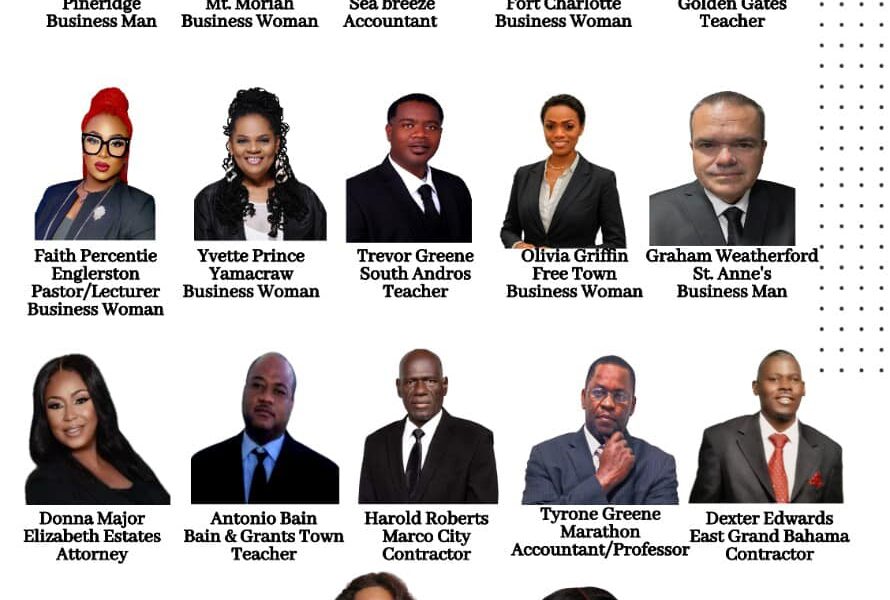 Statement from BAHAMIAN political party, Coalition of Independents ...