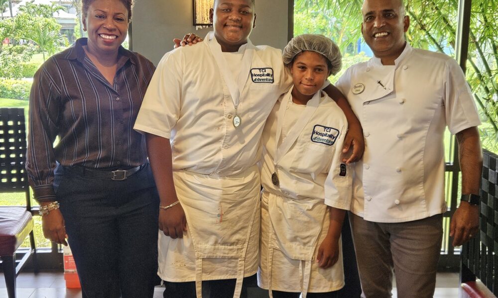 Beaches Turks and Caicos Plays Significant Role in Successful Staging ...