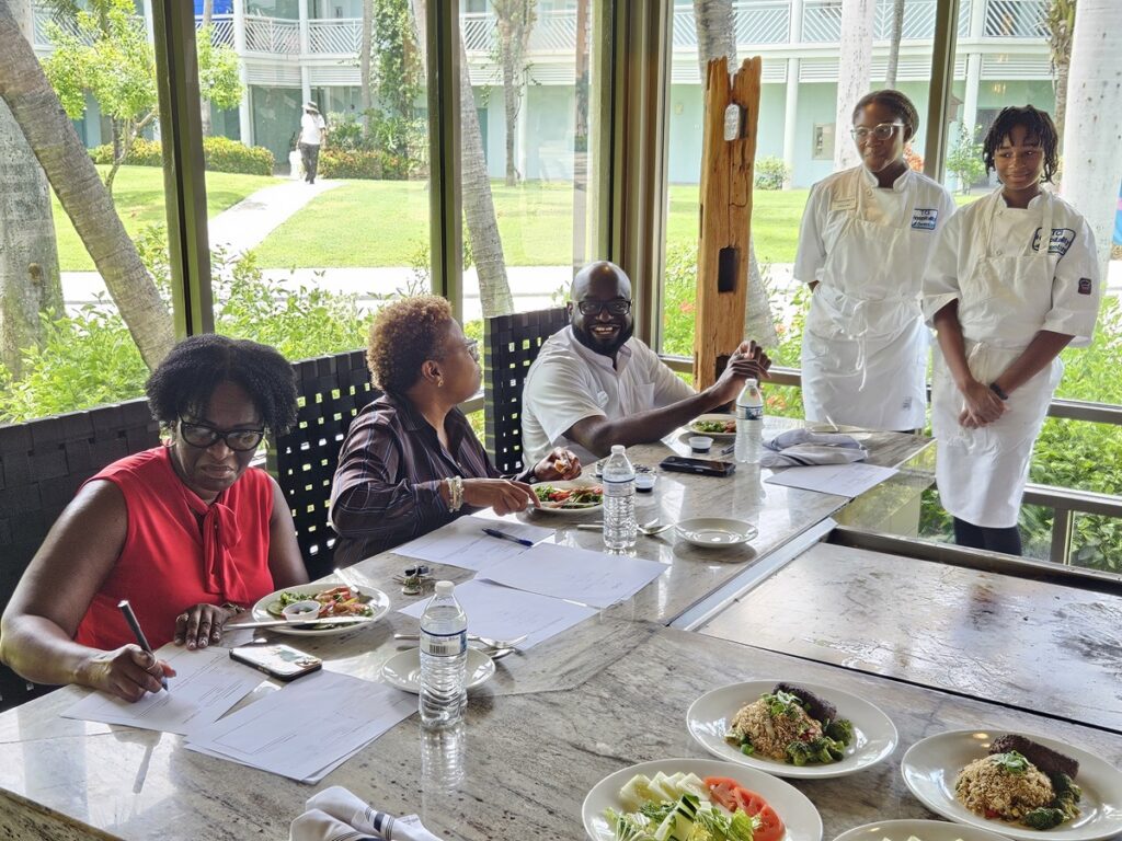 Beaches Turks and Caicos Plays Significant Role in Successful Staging ...