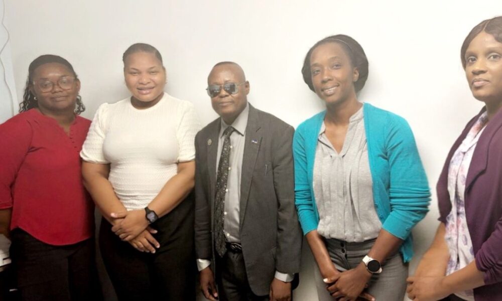 Department of Social Development and Welfare Partners with Haitian ...