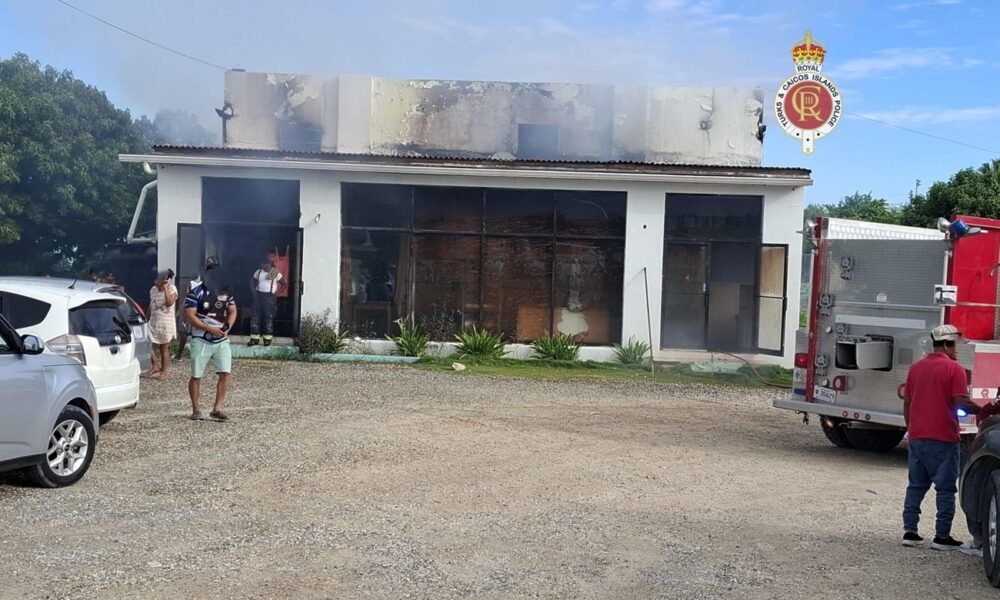 Structure Fire – Magnetic Media