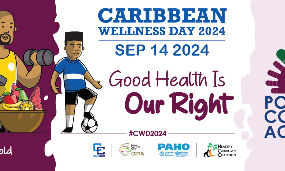 The Ministry of Health and Human Services Celebrates Caribbean Wellness ...