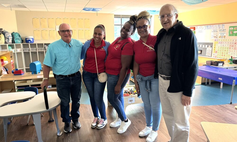 SENS Department’s Visit to 1 World Foundation in Watertown, New York ...