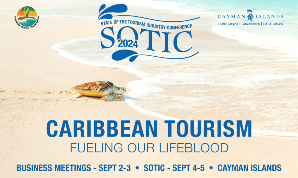 SOTIC 2024 Kicks Off in Grand Cayman: Caribbean Tourism Leaders Gather ...