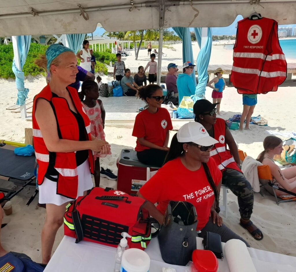 Turks and Caicos Islands Red Cross Celebrates World First Aid Day ...