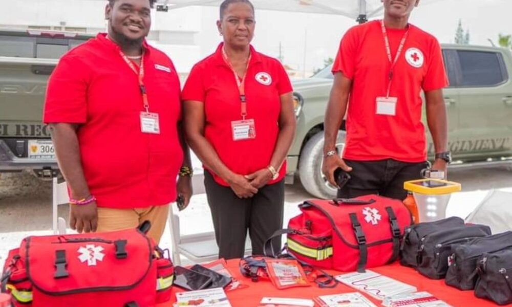 Turks and Caicos Islands Red Cross Celebrates World First Aid Day ...