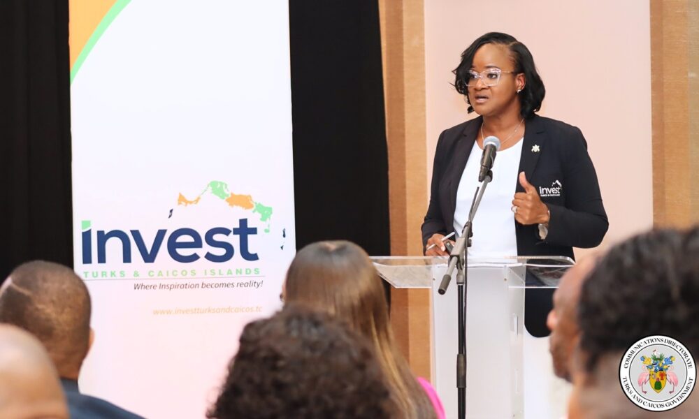 Invest TCI CEO calls 2023-2024 “Transformative”; Agency supported over ...