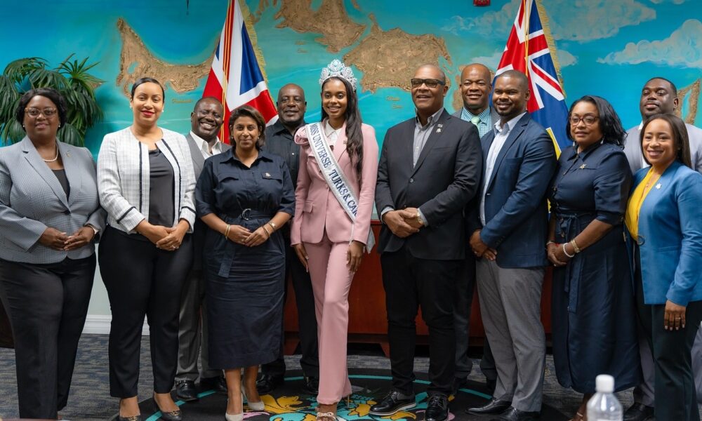‘Queens aren’t made, they’re born!’ Miss Universe TCI already in MU Top ...