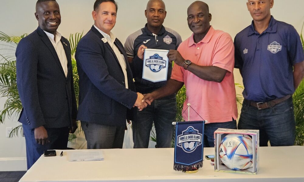 Beaches Turks and Caicos invests in youth development and sports with ...