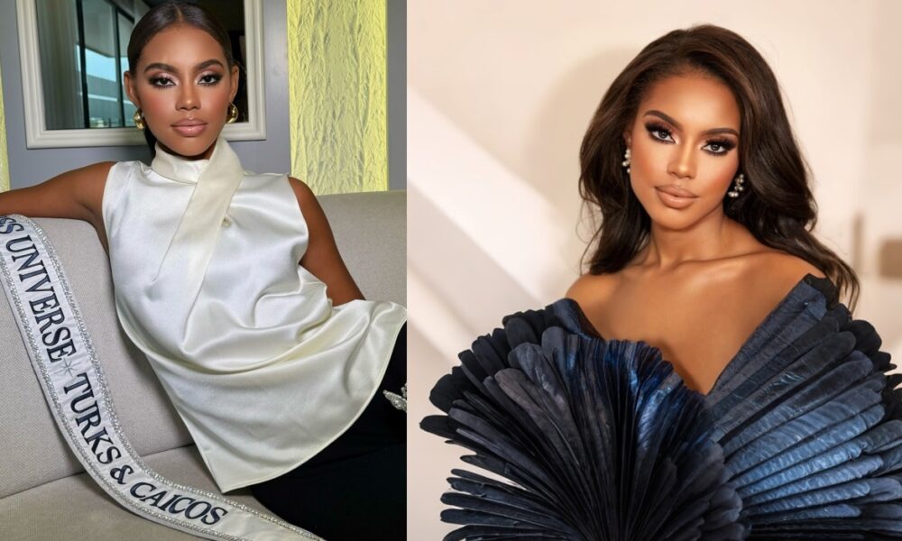 Miss Universe Turks & Caicos among the Top Beauties to Watch in ...
