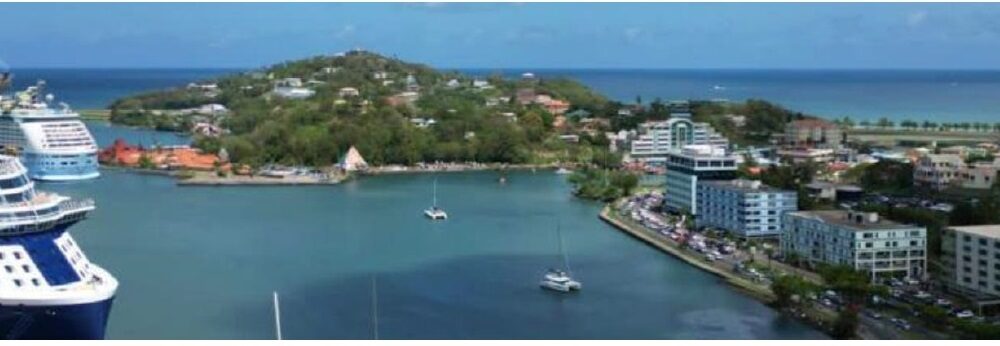 Saint Lucia Cruise Port Hosts Inaugural Cruise Connect Conference, celebrating growth and ...